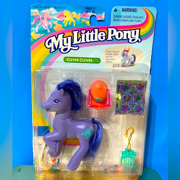 My Little Pony | Toys | My Little Pony G2 Vtg 997 Secret Surprise ...